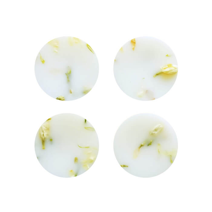 Pastilles parfumées bio - Parfum naturel pour linge de maison PONOIE